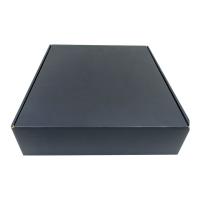 China Custom Embossed Colored Printing Gift Packaging Paper Boxes for Cosmetics 7 Day Delivery for sale
