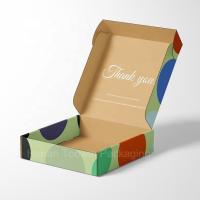China Custom Recycled Paper Gift Box for Cereal Flower Packaging with CMYK Print 7 Day Delivery for sale