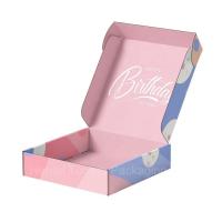 China Custom Cardboard Jewelry Gift Box Packaging with Logo Acceptable for Luxury Sets for sale