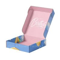 China Custom Cardboard Jewelry Gift Box Packaging with Logo Acceptable for Luxury Sets for sale