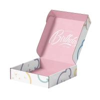China Custom Cardboard Jewelry Gift Box Packaging with Logo Acceptable for Luxury Sets for sale