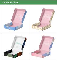 China Custom Cardboard Jewelry Gift Box Packaging with Logo Acceptable for Luxury Sets for sale