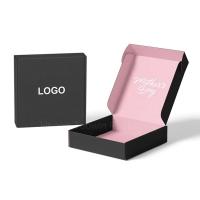 China Custom Logo Folding Shampoo Package Box Corrugated Board 7 Days Delivery for sale