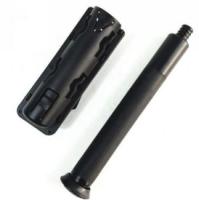 China Lightweight Riot Control Baton Aluminum Alloy For Professionals for sale