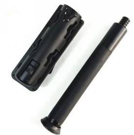 China Lightweight Riot Control Baton Aluminum Alloy For Professionals for sale