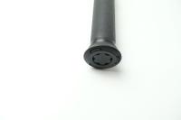 China Lightweight Riot Control Baton Aluminum Alloy For Professionals for sale