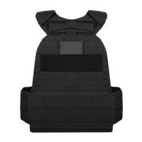China 500D Nylon Quick Release Tactical Vest Combat Gear High Performance With Rescue Handle for sale