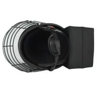 China Impact Resistant Anti Riot Tactical Helmet Ergonomic With Metal Mesh Visor for sale