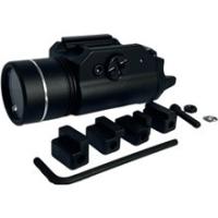 China TLR-1 Tactical Rail Mounted Flashlight 800 Lumen Weapon Light With Strobe Fits 20mm Rails for sale