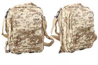 China 10L Lightweight Running Backpack 600D Compact Outdoor Travel Backpack With 9 Color Options for sale
