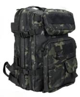China 40L Modular Tactical Backpack System 3 In 1  900D Oxford With Detachable Pouches for sale
