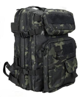 China 40L Modular Tactical Backpack System 3 In 1  900D Oxford With Detachable Pouches for sale