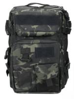 China 40L Modular Tactical Backpack System 3 In 1  900D Oxford With Detachable Pouches for sale