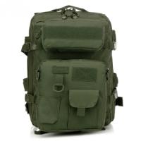 China 40L Modular Tactical Backpack System 3 In 1  900D Oxford With Detachable Pouches for sale