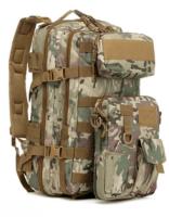 China 40L Modular Tactical Backpack System 3 In 1  900D Oxford With Detachable Pouches for sale