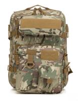 China 40L Modular Tactical Backpack System 3 In 1  900D Oxford With Detachable Pouches for sale
