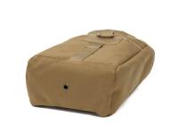 China Tactical MOLLE Water-Resistant Foldable Utility Pouch - 1.2L Collapsible Waist Pack for Hiking, Camping & Cycling (4 Colors) for sale