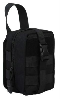 China Tactical Individual First Aid Kit MOLLE Compatible With Quick Release Deployment for sale
