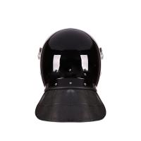 China Lightweight Anti Riot Helmet With Fog Resistant PC Visor 88.2J Penetration Resistance for sale