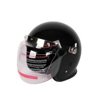 China Lightweight Anti Riot Helmet With Fog Resistant PC Visor 88.2J Penetration Resistance for sale