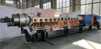 China PE PVC PLA Plastic Beads Making Machine Customizable Corrosion Resistance for sale