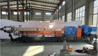 China PE PVC PLA Plastic Beads Making Machine Customizable Corrosion Resistance for sale