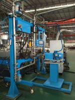 China PE PVC PLA Plastic Beads Making Machine Customizable Corrosion Resistance for sale