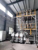 China Industrial Twin Screw Plastic Granules Extruder Soft PVC Pellet Making Machine for sale