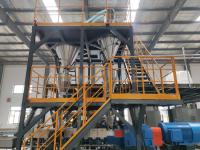 China Industrial Twin Screw Plastic Granules Extruder Soft PVC Pellet Making Machine for sale