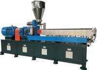 China High Efficiency Corrugated Pipe Extruder Machine PEM-1000 With 380V Voltage for sale