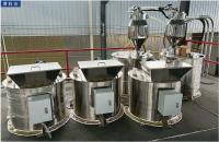 China CNC Machining Twin Screw Extruder Parts Drive Motor With Output Speed 800RPM for sale
