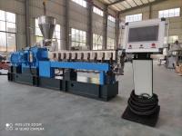 China Single Screw Plastic Extruder Underwater Pelletizing System For High Capacity for sale
