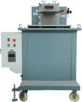China Carbon Steel Auto Single Screw Plastic Extruder With LG Electric Parts And Siemens Components for sale