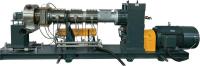 China Customizable 120rpm Plastic Single Screw Extruder Machine Easy Operation for sale