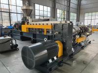 China Rust Resistance PE Film Granulator Drawing Speed 5m/Min Film Granulator Extrusion Granulator for sale