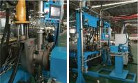 China High Output Twin Screw Granulator Water Ring Pelletizing 1000kg/H Twin Screw Extruder for sale