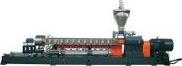 China SHJ-75 High Torque Double Screw Extruder For PE PVC PLA Plastic Pellets Filament Cutting for sale