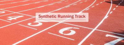 China Resilient Modular Rubber Synthetic Tartan Athletics Track for sale