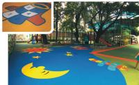 China MDI Base Clear Polyurethane Adhesive , Playground Polyurethane Rubber Adhesive for sale