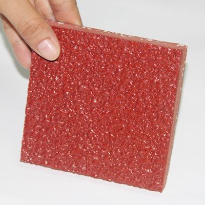 China Outdoor Plastics Jogging Track Flooring For School Playground Surface Coating for sale