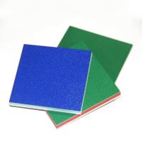 China Elastic Children'S Playground Flooring , Futsal Court / Playground Base Materials for sale