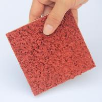 China 13mm Thickness Outdoor Sports Court Flooring Spike Resistant Permeable for sale
