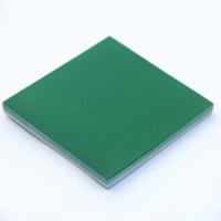 China 3mm Thickness PU Sports Flooring For Badminton Court Surface Long Lifespan for sale