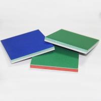 China Seamless Polyurethane Outdoor Sports Court Flooring For Rubber Playground Surface for sale