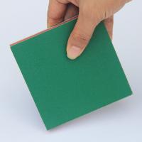 China Removable Basketball Court Flooring , Soft Outdoor Basketball Flooring Material for sale