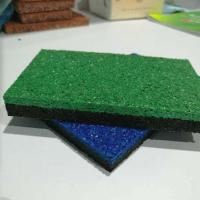 China Plastic Playground Surface Materials International Standard For Athletic Running Track for sale