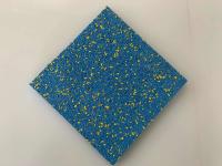 China MDI PU Binder For Flexible All In One Wet Pour Rubber Playground Flooring for sale