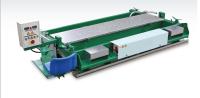 China 8.6kw 2500mm Running Track Paver Machine For Cushion Mat Construction for sale