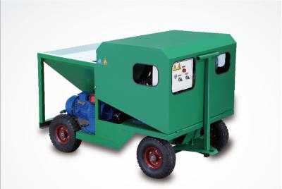 China 15kg/Min 10.5kw Top Coating Running Track Installation Machinery for sale