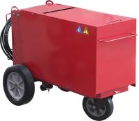 China 30Mpa 50mm Line Painting Machine For Synthetic Running Track for sale